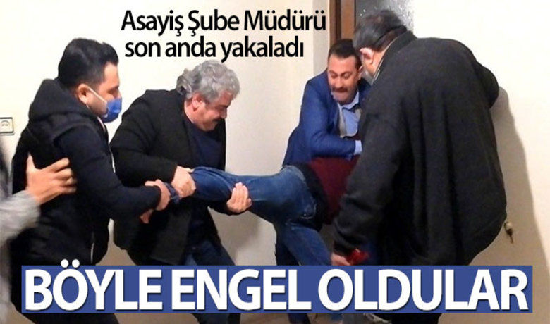 Sevdiği kızla evlenemeyen genç dokuzuncu kattan atlamak istedi | Ulusal ... Sevdiği kızla evlenemeyen genç dokuzuncu kattan atlamak istedi | Ulusal ...