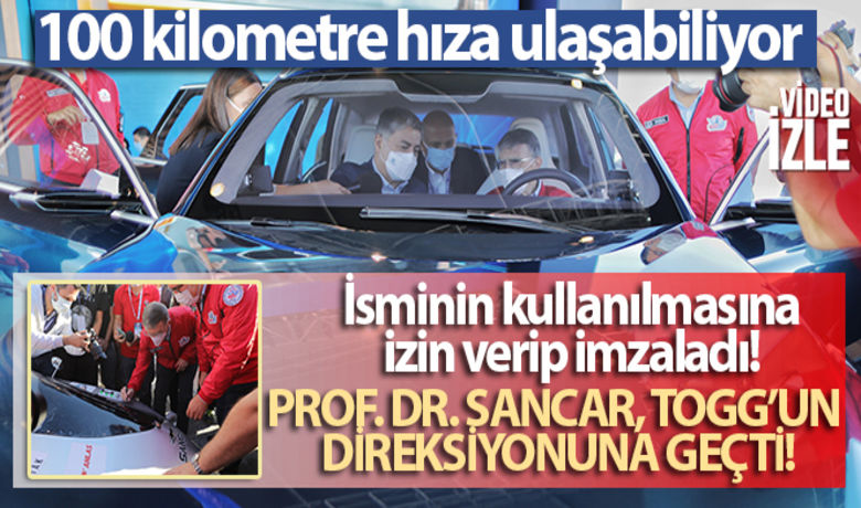 Prof. Dr. Sancar, TOGG'un direksiyonuna geçti | Ulusal | BAFRAHABER.COM ... Prof. Dr. Sancar, TOGG'un direksiyonuna geçti | Ulusal | BAFRAHABER.COM ...
