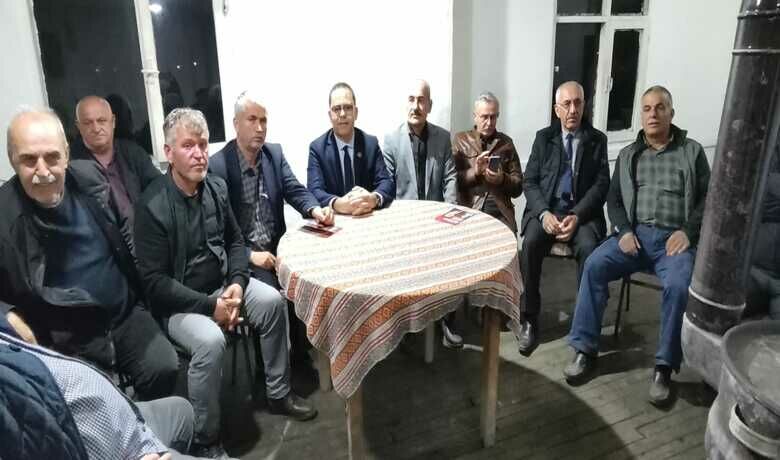 Bahadır Şahin: Bafra'nın Öz Evladı Olarak Samsunumuz, Baframız Ve ...