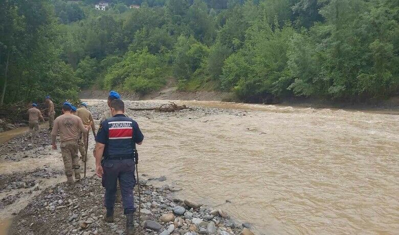 Sel sularına kapılan zihinsel engelli kadın ölü bulundu Sel sularına kapılan zihinsel engelli kadın ölü bulundu