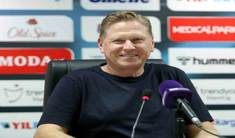 Markus Gisdol: "11 yıl sonra gelen galibiyet bizi mutlu etti" | Samsun ...