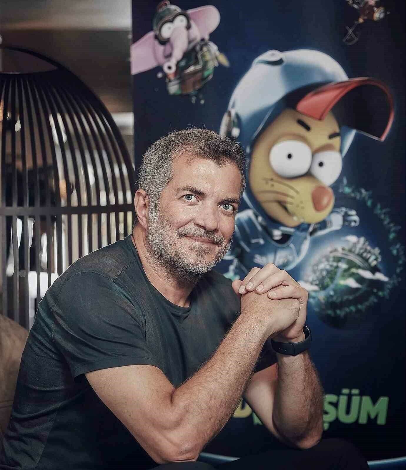 Varol Yaşaroğlu açıkladı: "Kral Şakir ve Fil Necati’nin heykelleri olacak"