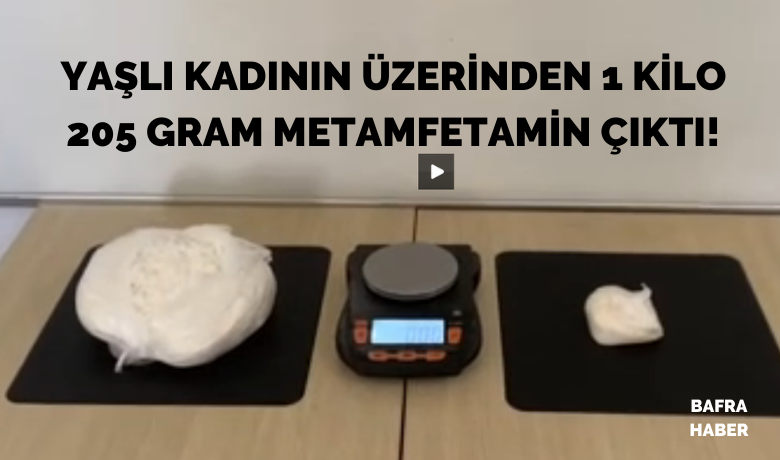 Yaşlı kadının üzerinden çıkanlar şoke etti | Asayiş | BAFRAHABER.COM ...